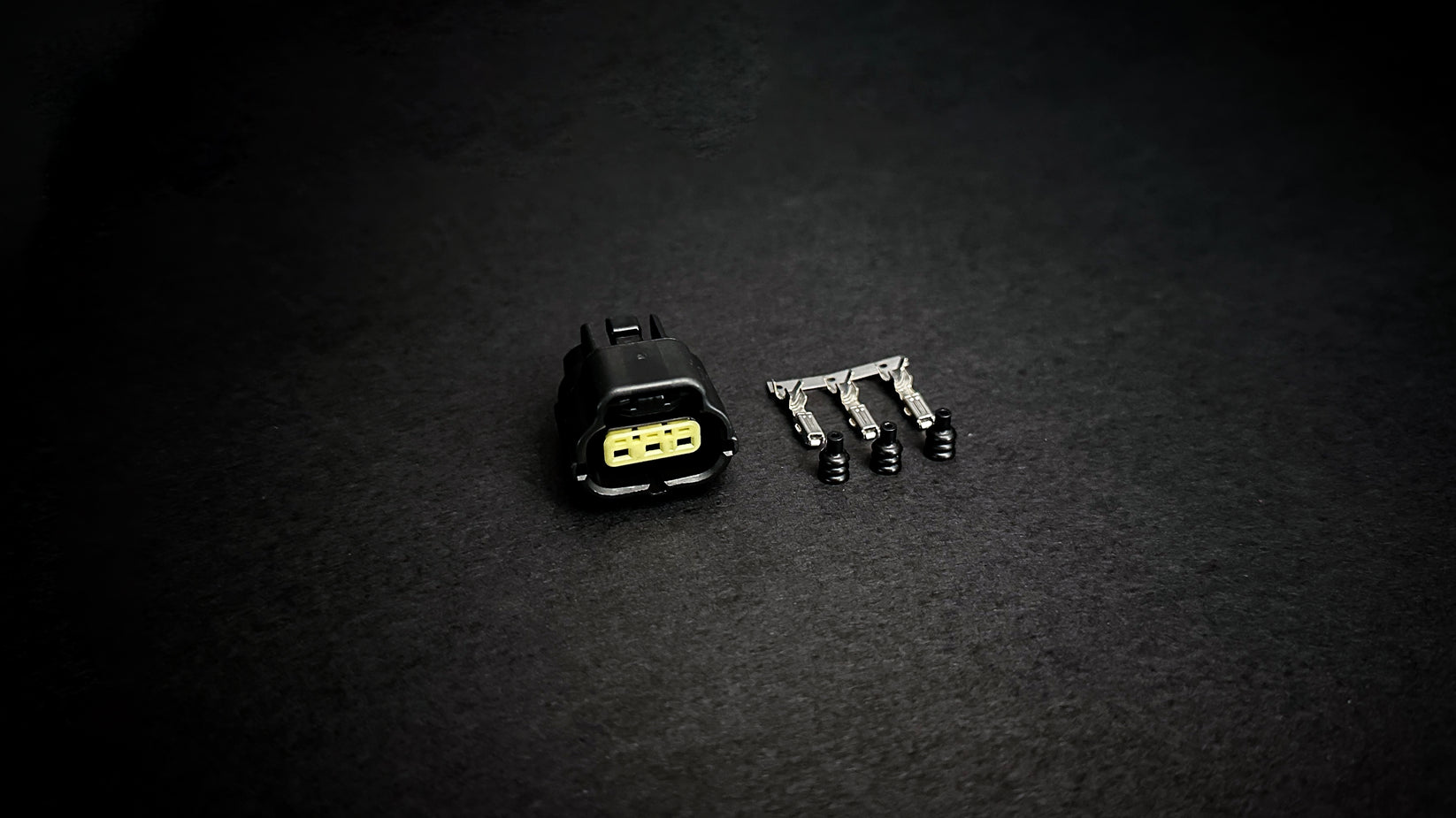 Subaru MAP Sensor Connector | Genuine with Pins & Seals – Evolving ...