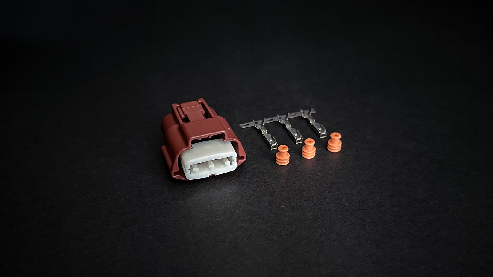 Nissan Skyline R32 / R33 GTR Coil Connector | Genuine with Pins & Seals ...