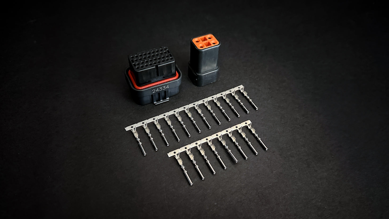Haltech PDM16 Connector Kit – Evolving Motorsport