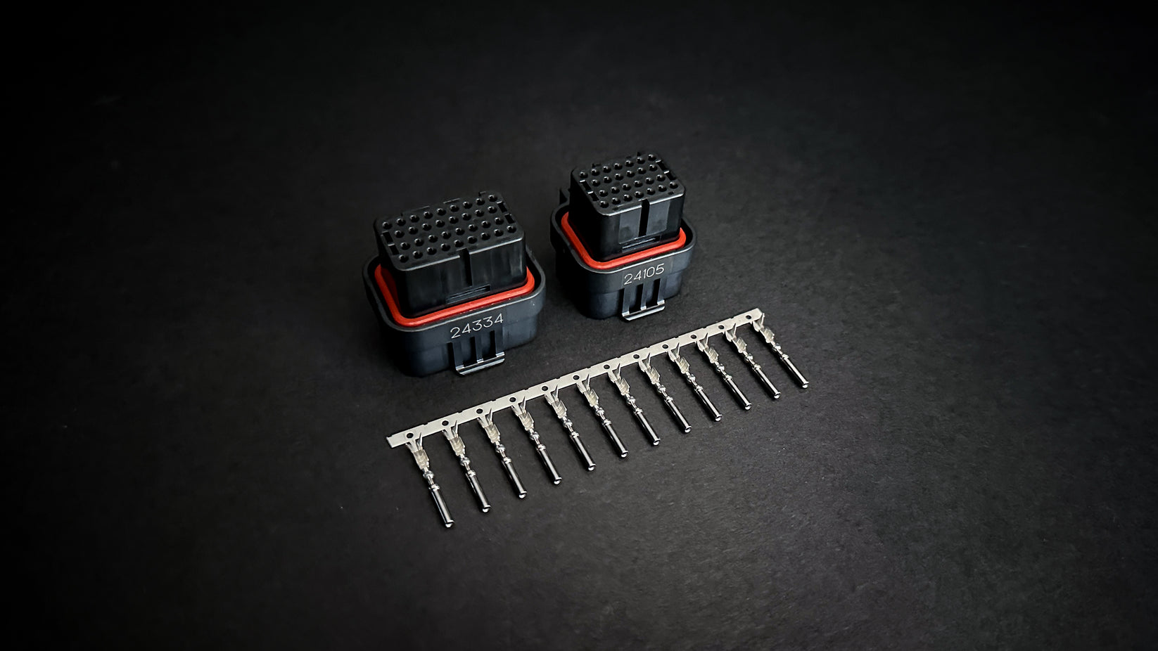 Motec PDM30 Connector Kit – Evolving Motorsport